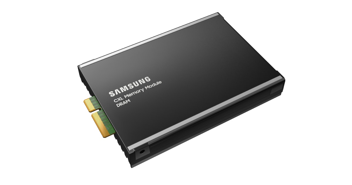 CXL Memory | Memory | Samsung Semiconductor Global