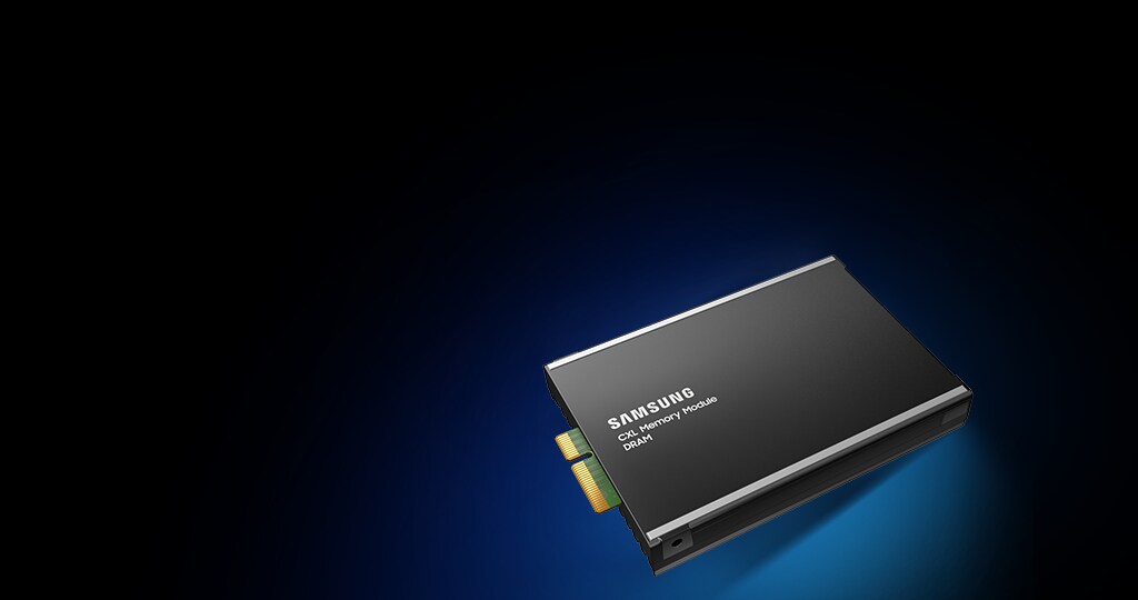 CXL Memory | Memory | Samsung Semiconductor Global