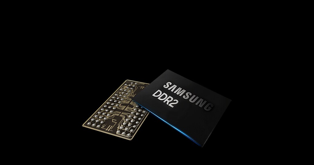 DDR2 | DRAM | Specs & Features | Samsung Semiconductor Global