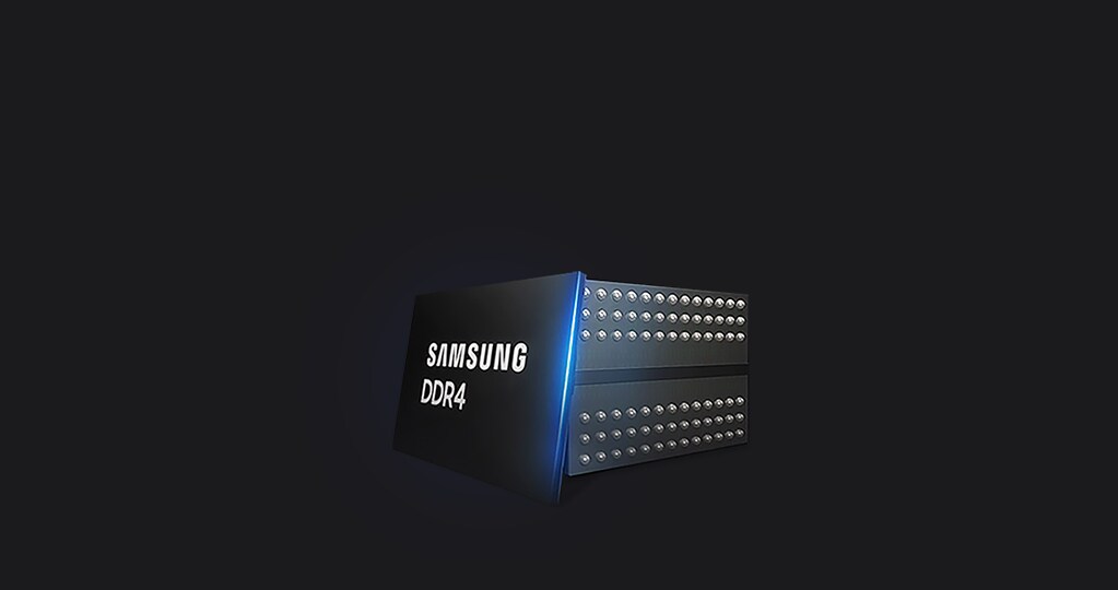 DDR4 | DRAM | Samsung Semiconductor Global