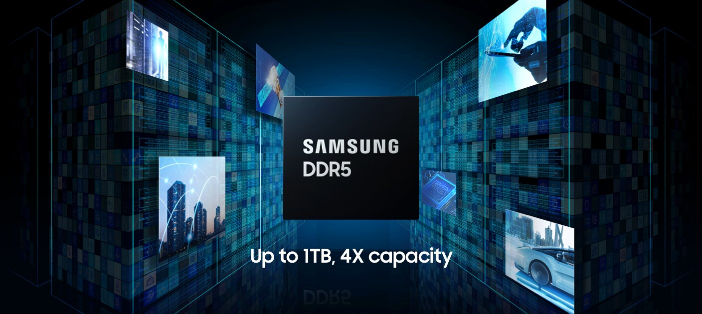 Samsung 16Gb DDR5 5600Mhz Desktop Memory | Alfrensia – Best PC Hardware ...