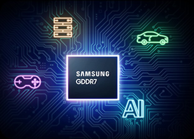 GDDR7 | DRAM | Samsung Semiconductor Global