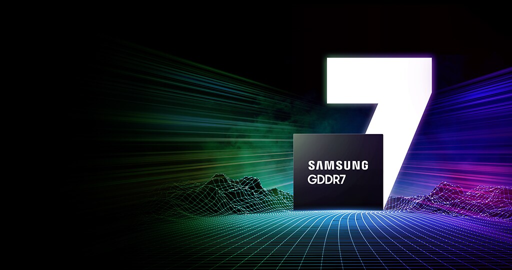 GDDR7 | DRAM | Samsung Semiconductor Global