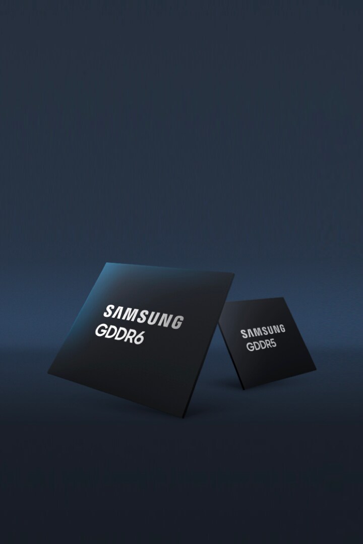GDDR | DRAM | Samsung Semiconductor Global