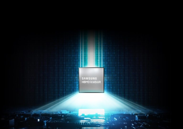 HBM3 Icebolt | DRAM | Specs & Features | Samsung Semiconductor Global