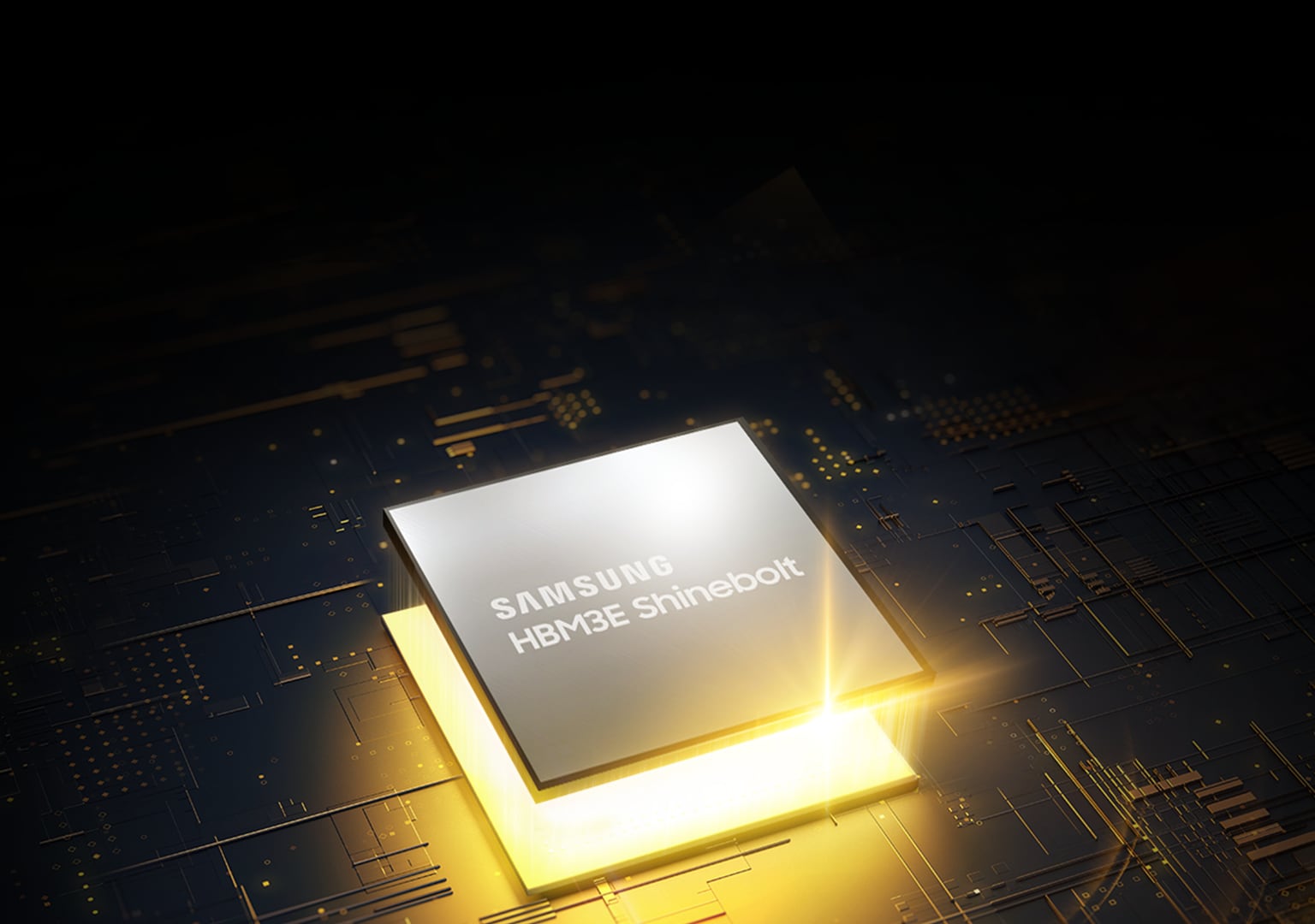 HBM3E Shinebolt | DRAM | Samsung Semiconductor Global