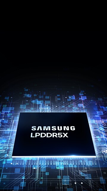 LPDDR5X | DRAM | Samsung Semiconductor Global