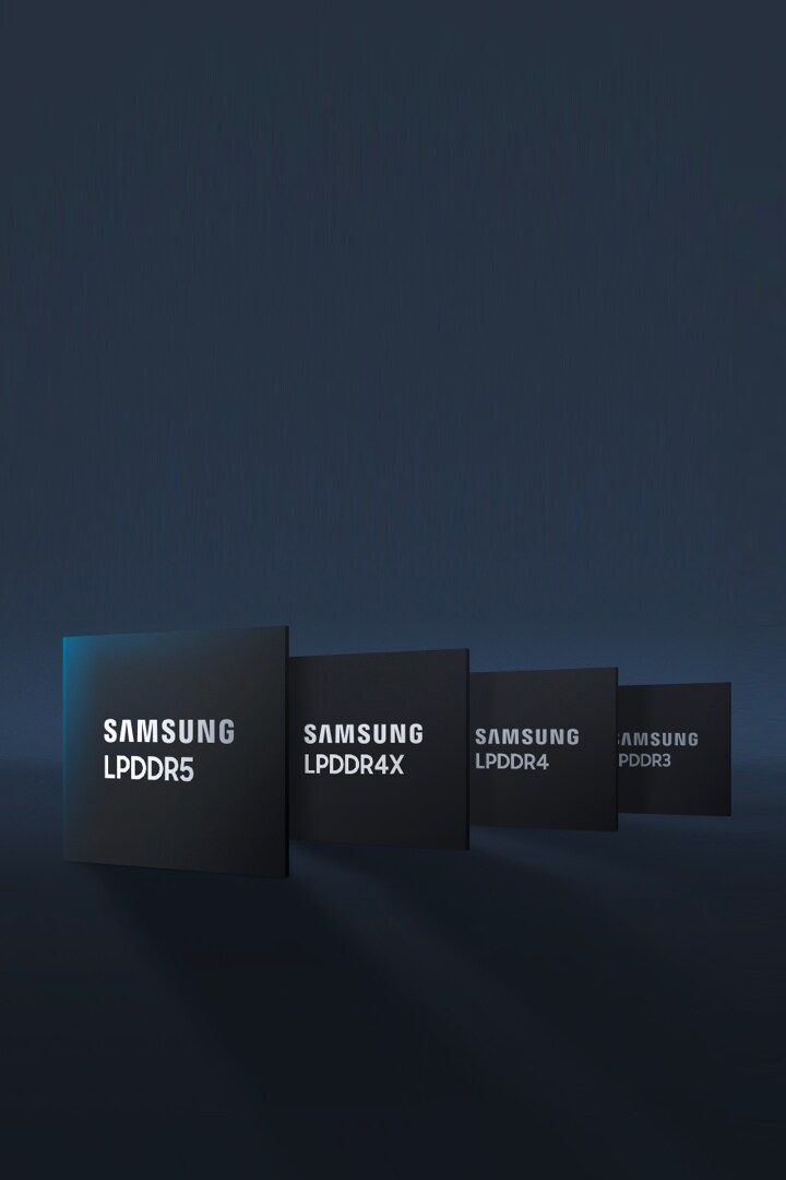 LPDDR | DRAM | Samsung Semiconductor Global