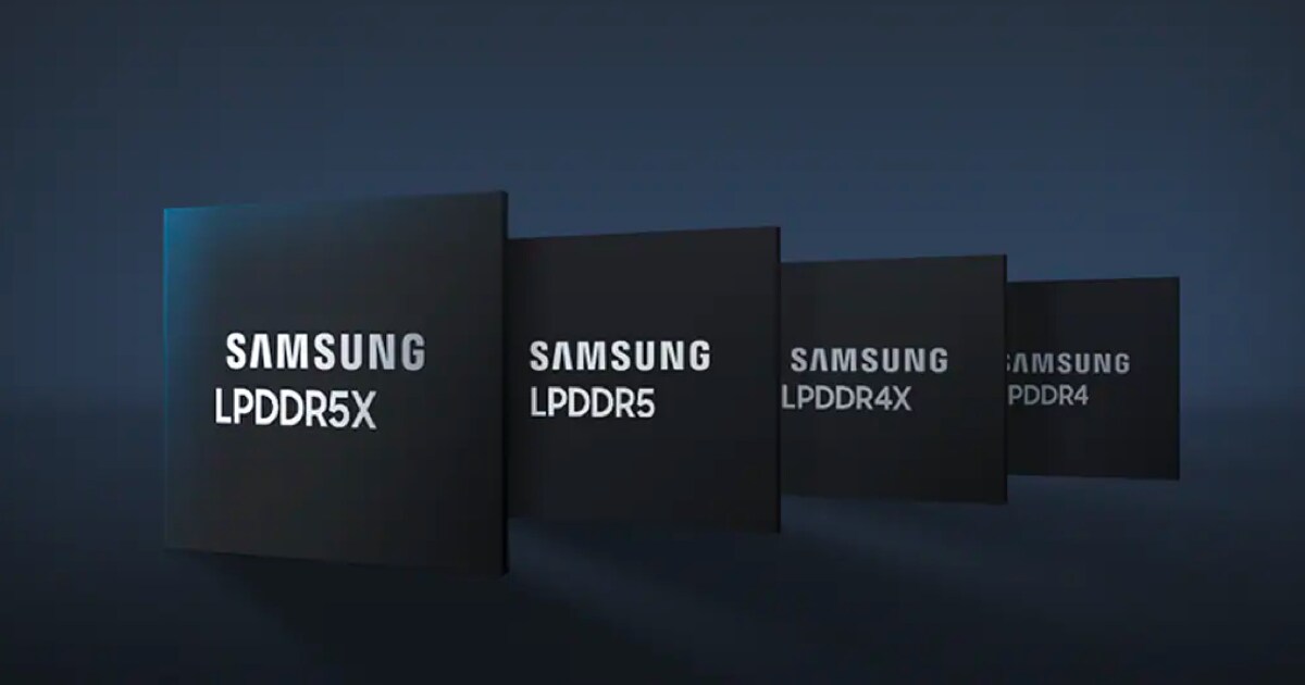 LPDDR | DRAM | Samsung Semiconductor Global