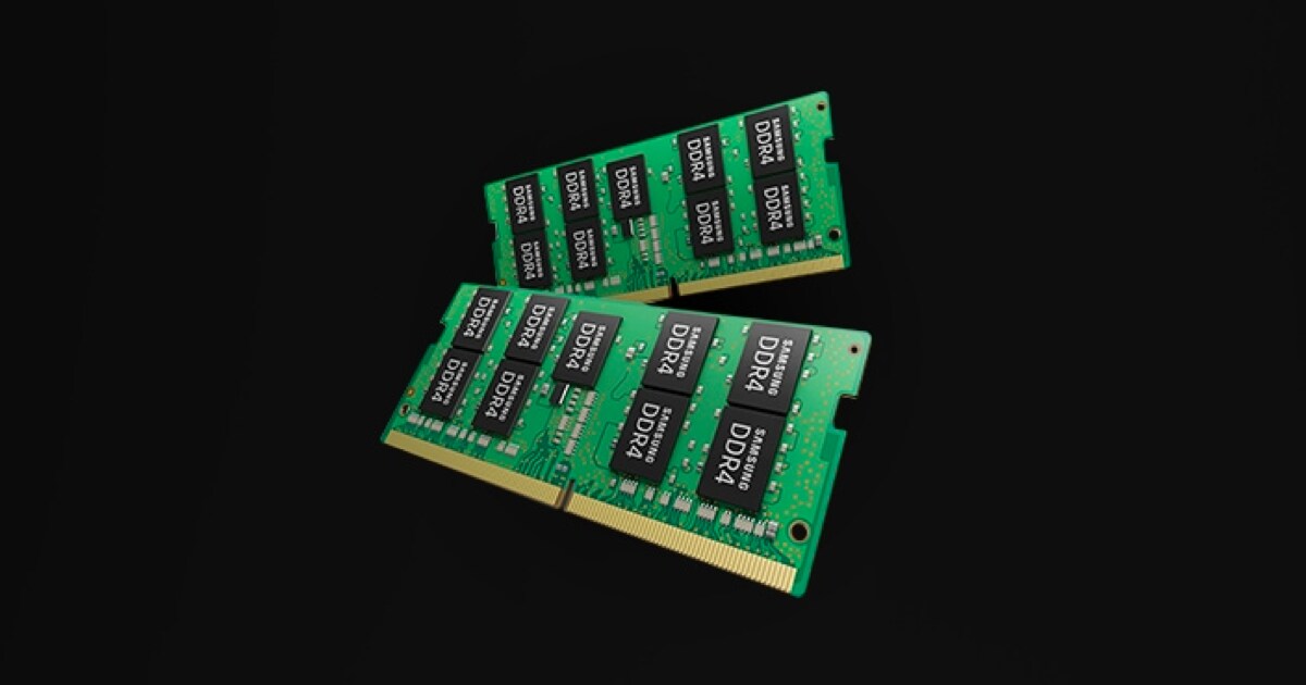 ECC UDIMM/ECC SODIMM | DRAM | 성능 및 스펙 | 삼성반도체