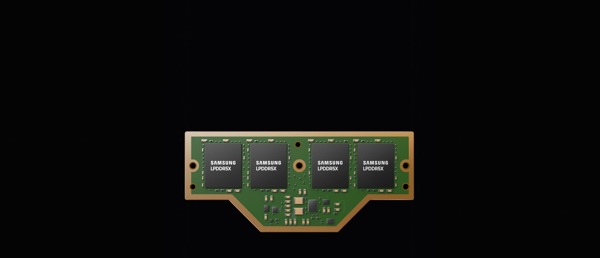 M561K2LC4DE0-CCT (LPDDR5X) | DRAM | Samsung Semiconductor Global