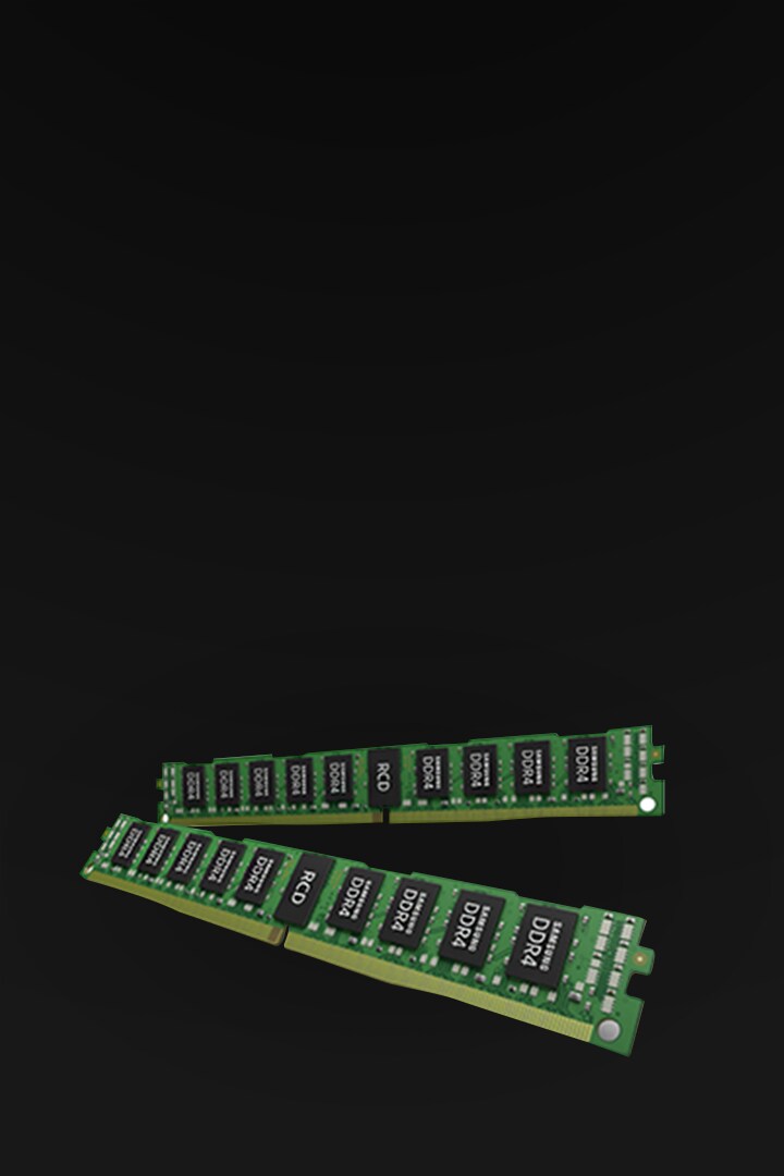 VLP RDIMM | DRAM | Specs & Features | Samsung Semiconductor USA