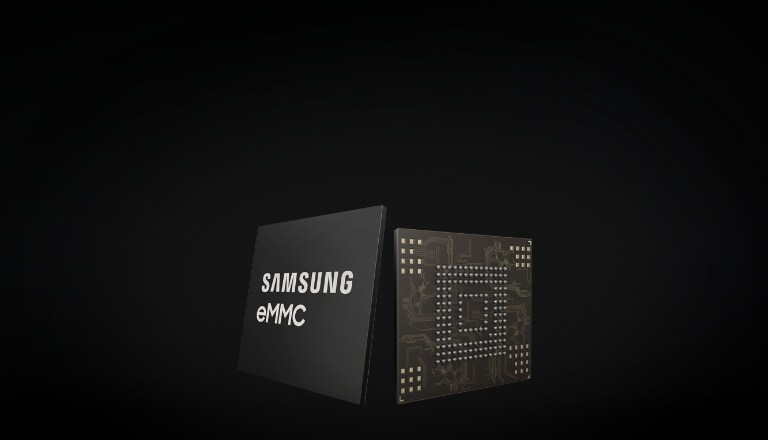 KLM8G1GETF-B041(eMMC 5.1) | eMMC | Samsung Semiconductor Global