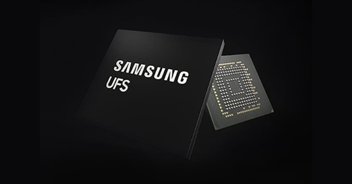 UFS 3.0 | Universal Flash Storage | Samsung Semiconductor Global