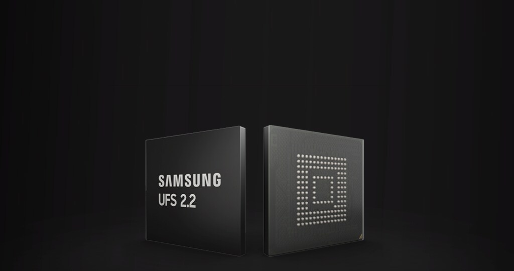 UFS 2.2 | Universal Flash Storage | Samsung Semiconductor Global