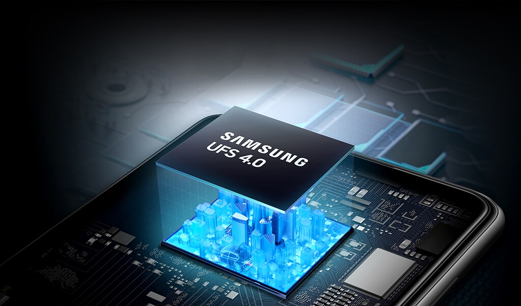 UFS 4.0 | Universal Flash Storage | Samsung Semiconductor Global