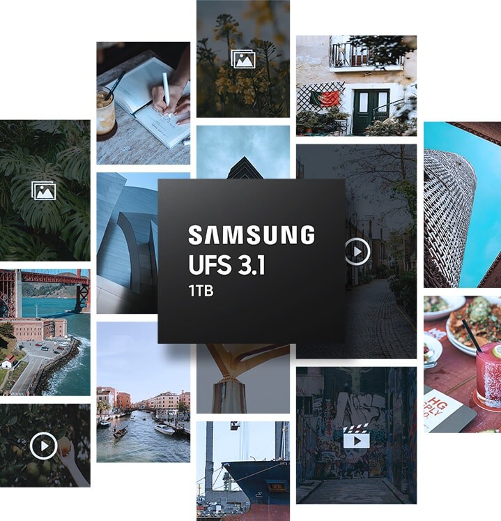 UFS 3.1 | Universal Flash Storage | Samsung Semiconductor Global
