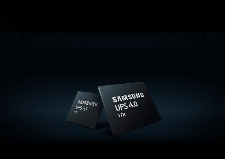 UFS | eStorage | Samsung Semiconductor Global