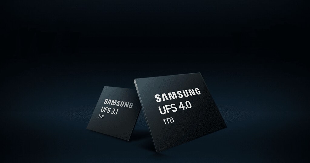 UFS | eStorage | Samsung Semiconductor Global