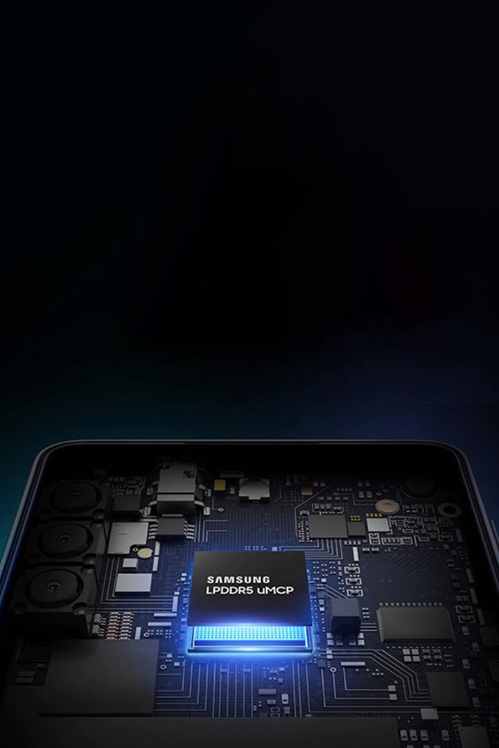 LPDDR5 uMCP | Multichip Package | Samsung Semiconductor Global