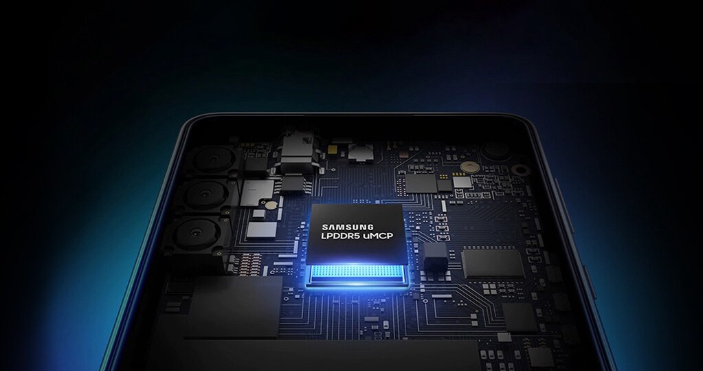 LPDDR5 uMCP | Multichip Package | Samsung Semiconductor Global