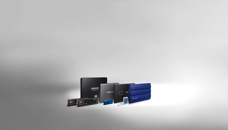 Internal SSD | Consumer Storage | Samsung Semiconductor Global