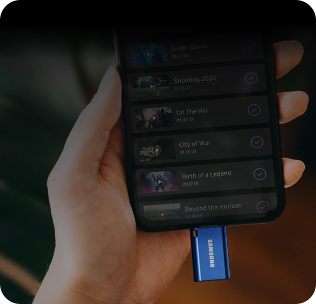 USB Flash Drive | Consumer Storage | Samsung Semiconductor Global