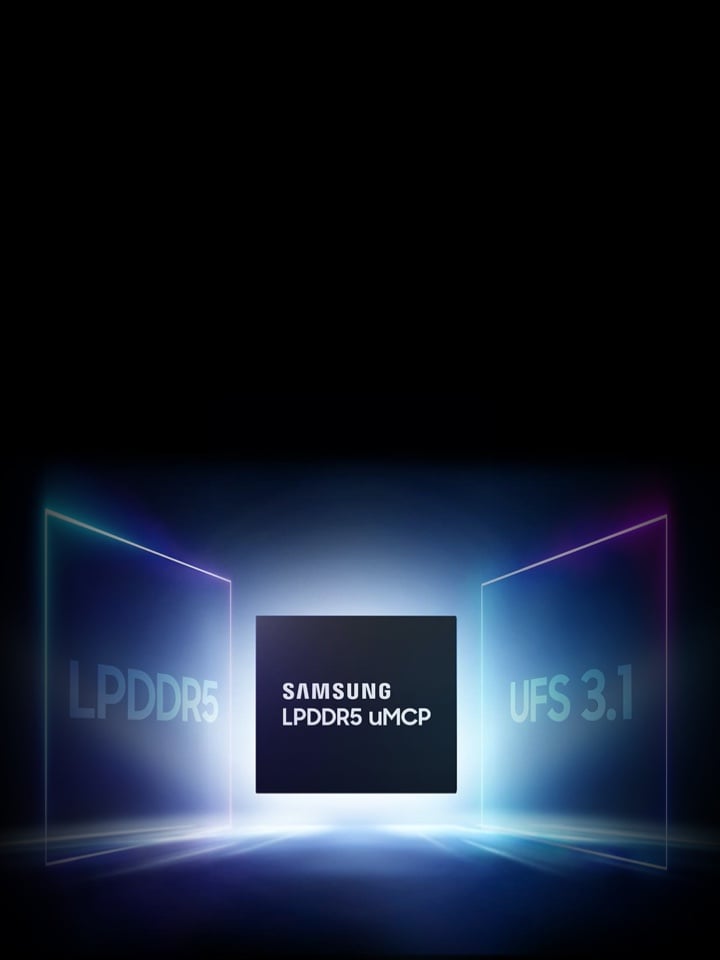 MCP(uMCP, eMCP) | 메모리 | 삼성반도체