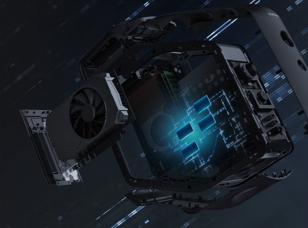 SSD (Solid State Drive) | Storage | Samsung Semiconductor Global