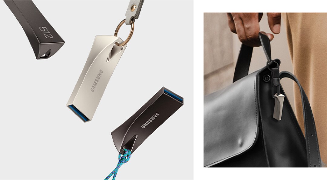BAR Plus USB Flash Drive | Samsung Semiconductor Global
