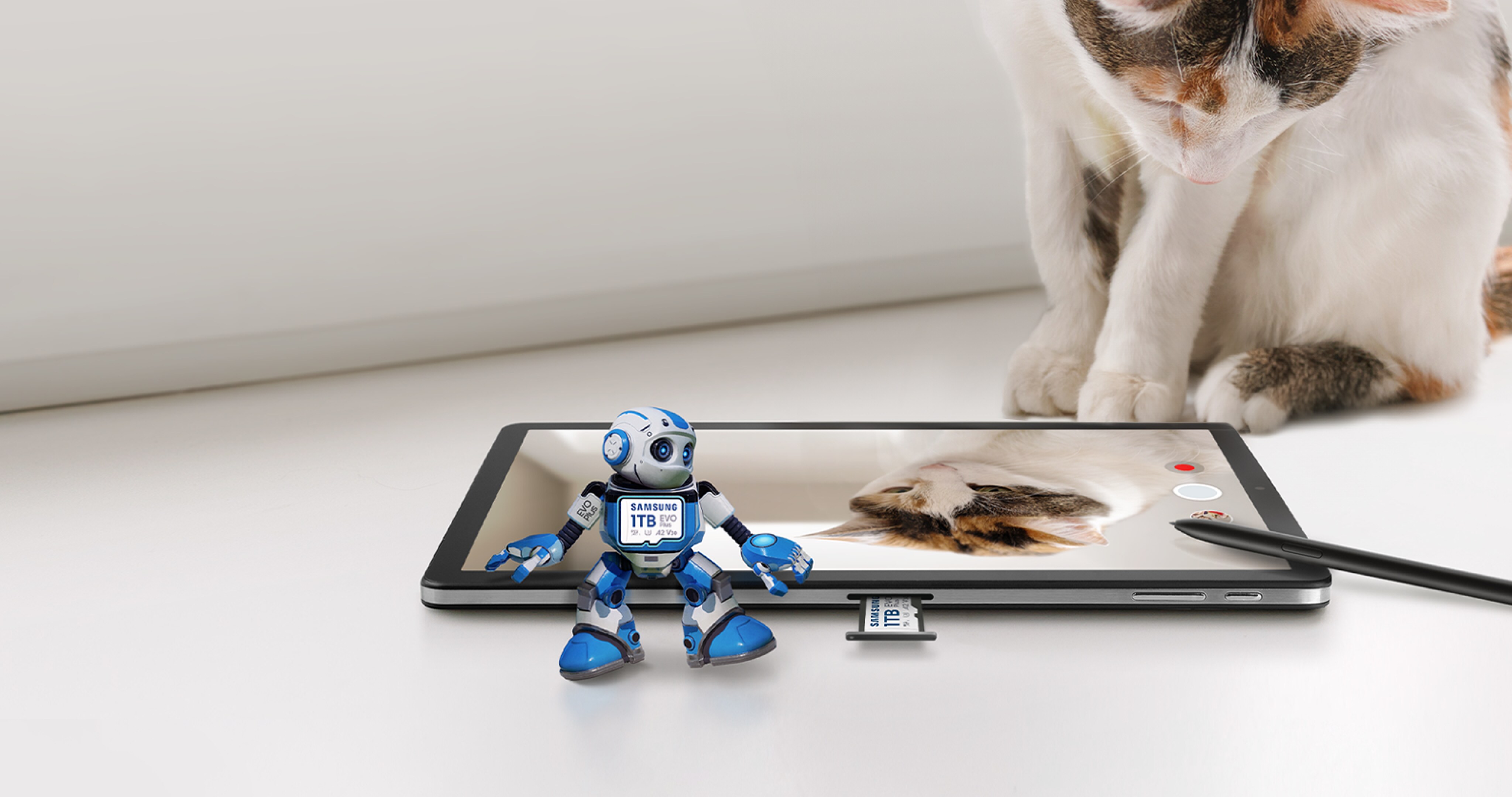 Samsung EVO Plus microSD Card | Samsung Semiconductor Global