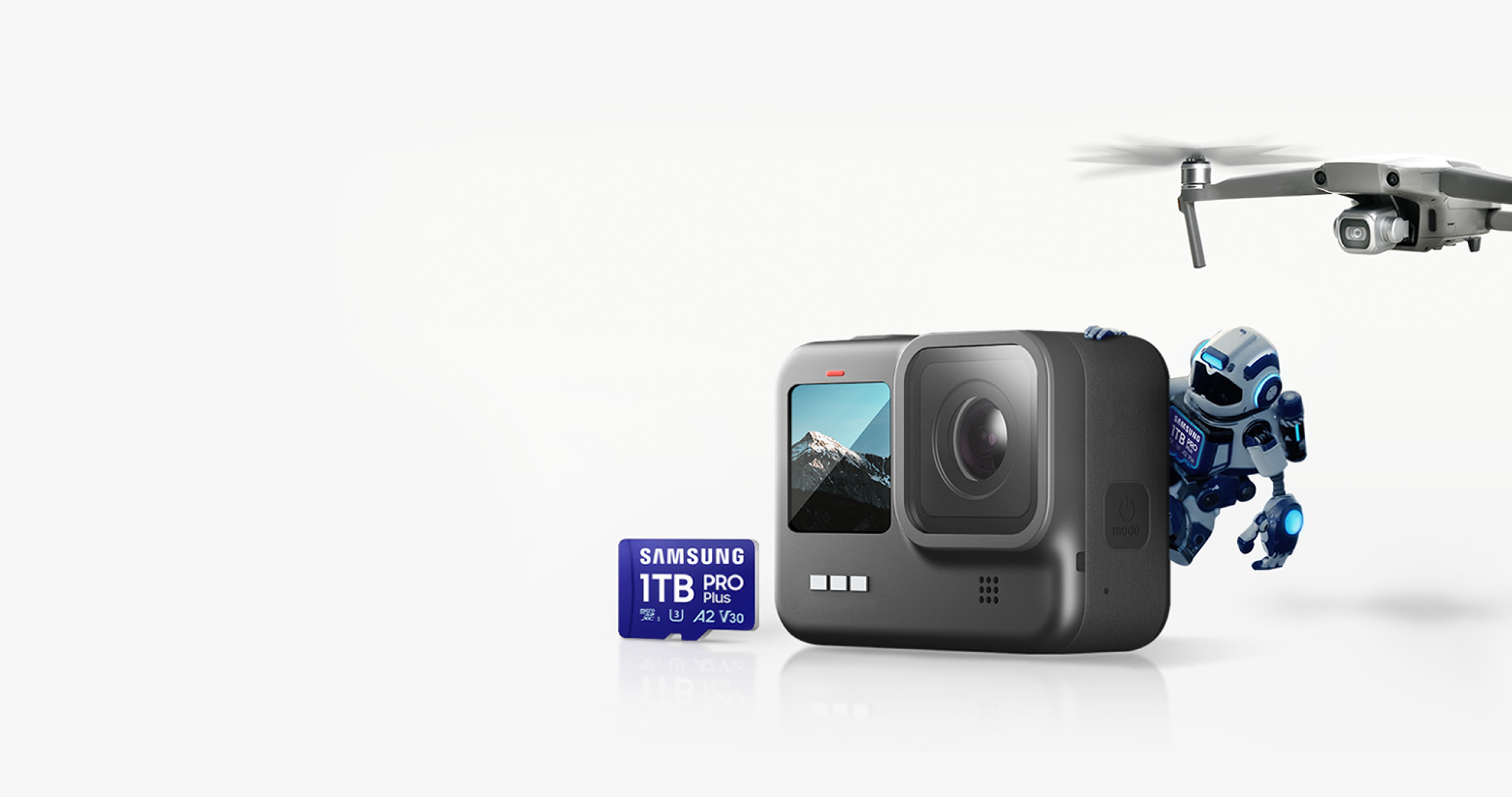 Samsung PRO Plus microSD Card | Samsung Semiconductor Global