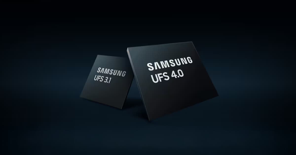 UFS | eStorage | Samsung Semiconductor Global