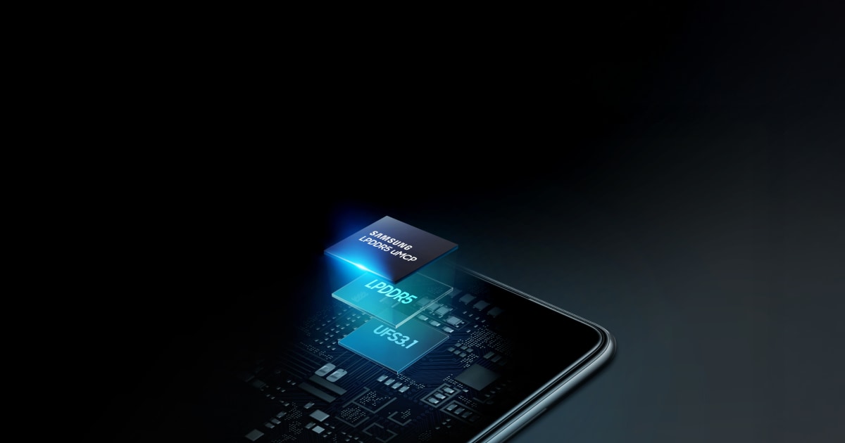 uMCP | MCP | Samsung Semiconductor Global