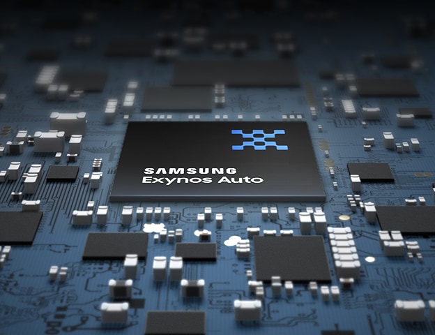 Automotive Processor | Exynos | Samsung Semiconductor Global