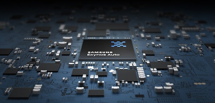 Automotive Processor | Exynos | Samsung Semiconductor Global