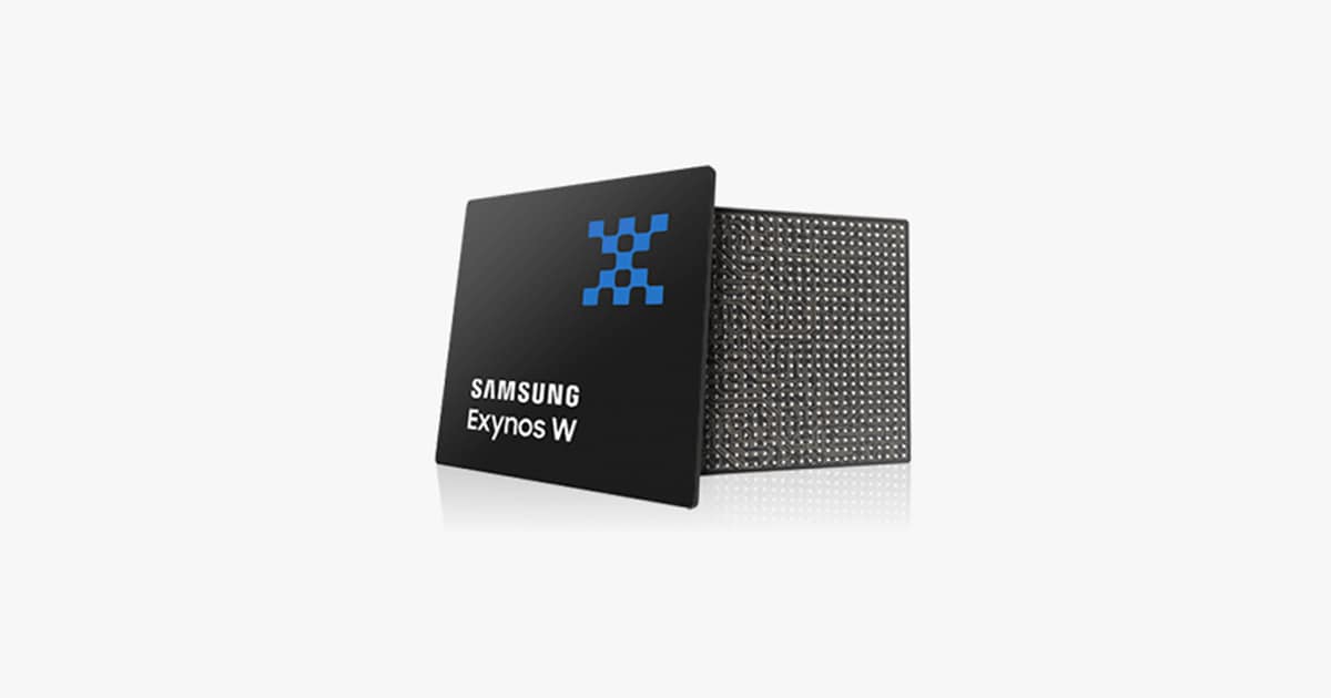 Wearable Processor | Exynos | Samsung Semiconductor Global