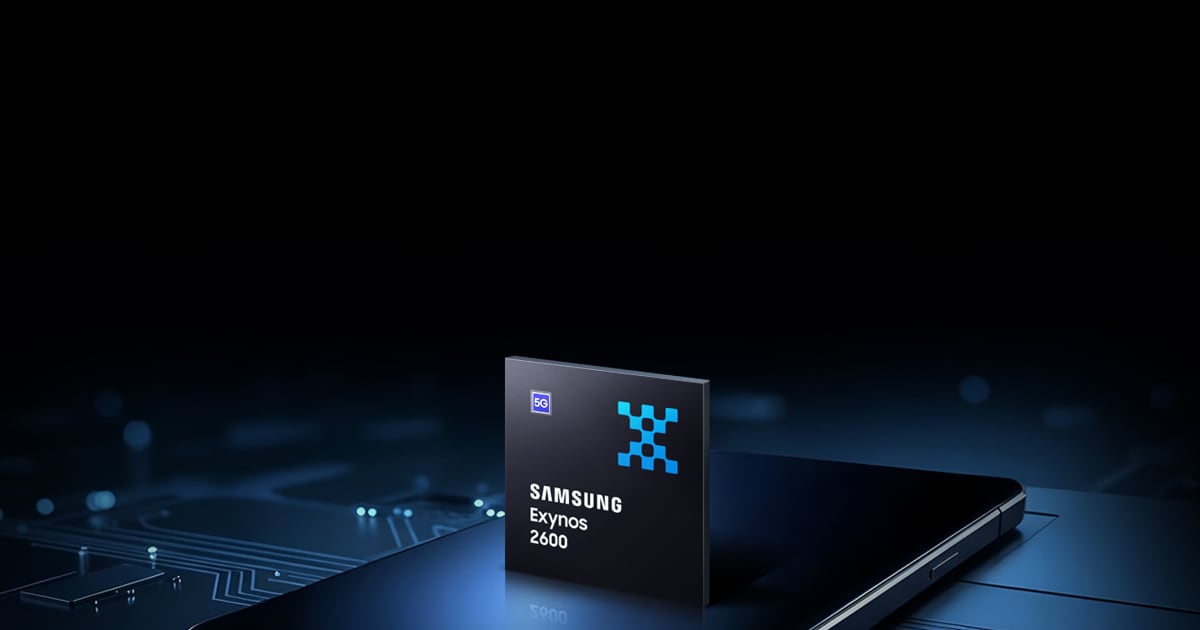 Exynos 2600 | Mobile Processor | Samsung Semiconductor Global