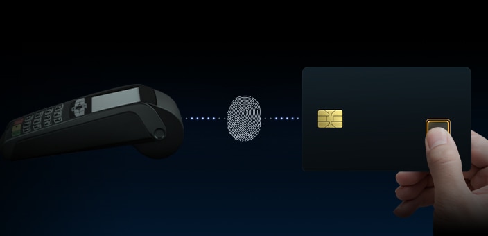Biometric Card | Samsung Semiconductor Global Biometric Card | Samsung Semiconductor Global