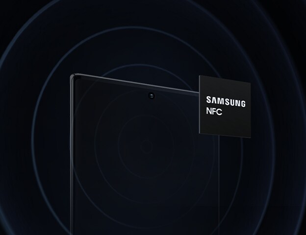 NFC | Security Solution | Samsung Semiconductor Global