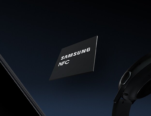 NFC | Security Solution | Samsung Semiconductor Global