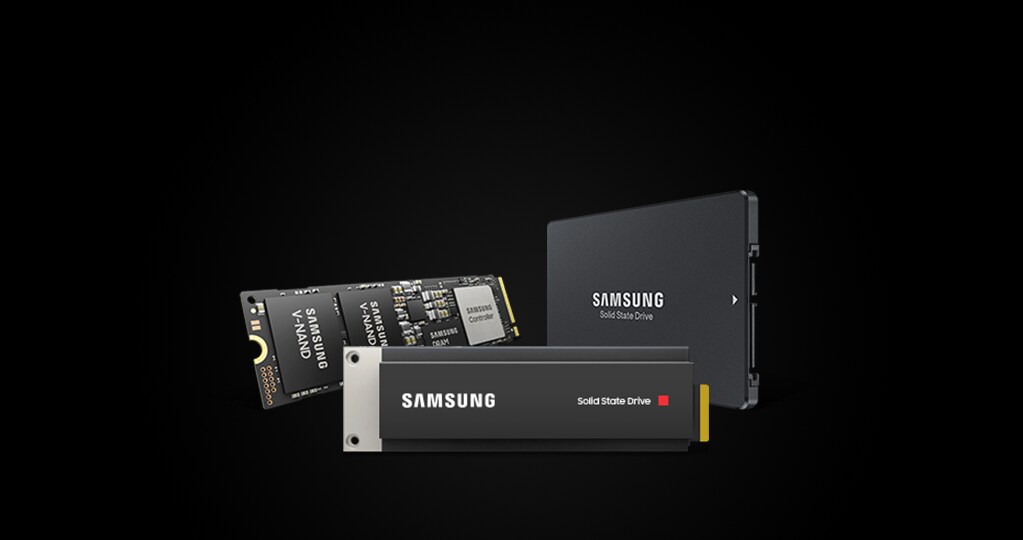 Data center SSD | SATA SSD | Samsung Semiconductor EMEA
