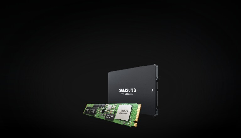 SM883 | Data center SSD | Samsung Semiconductor Global