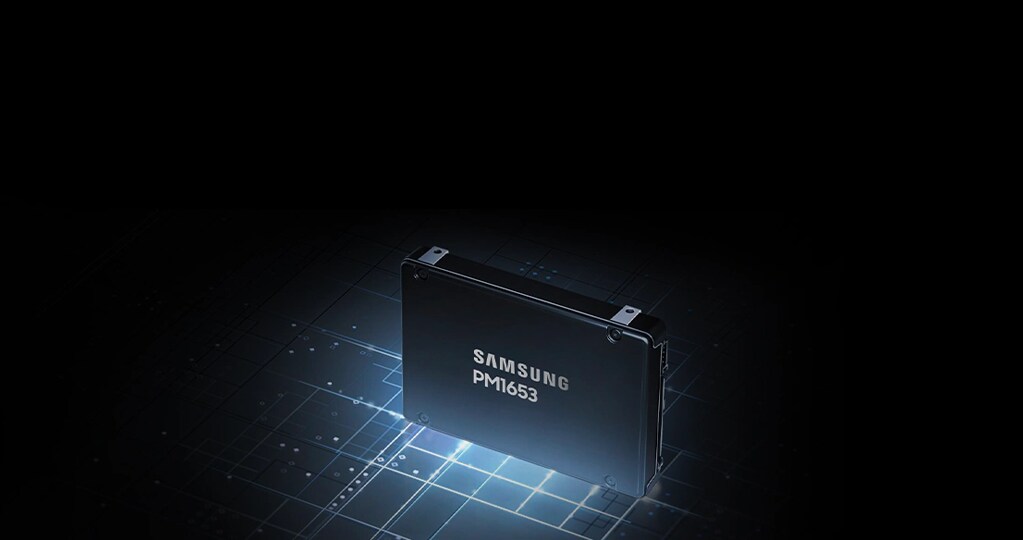 PM1653 | Enterprise SSD | Samsung Semiconductor Global