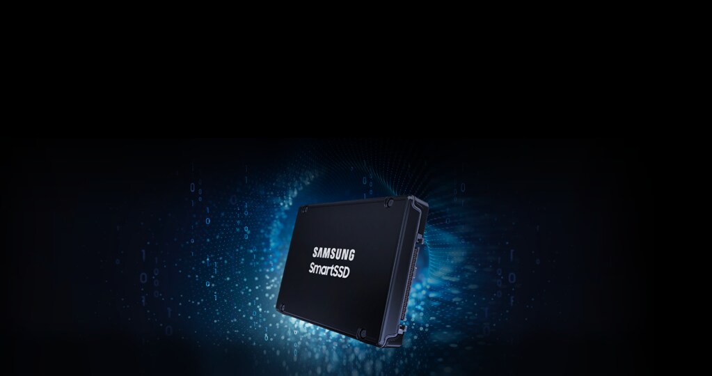 Smart SSD | SSD Card | Samsung Semiconductor Global