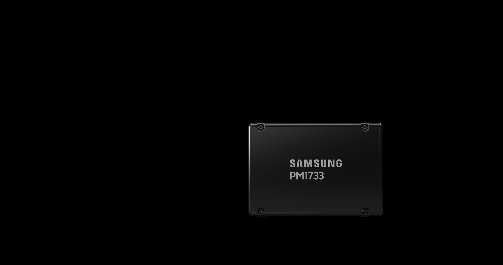 PM1733 | Enterprise SSD | Samsung Semiconductor Global