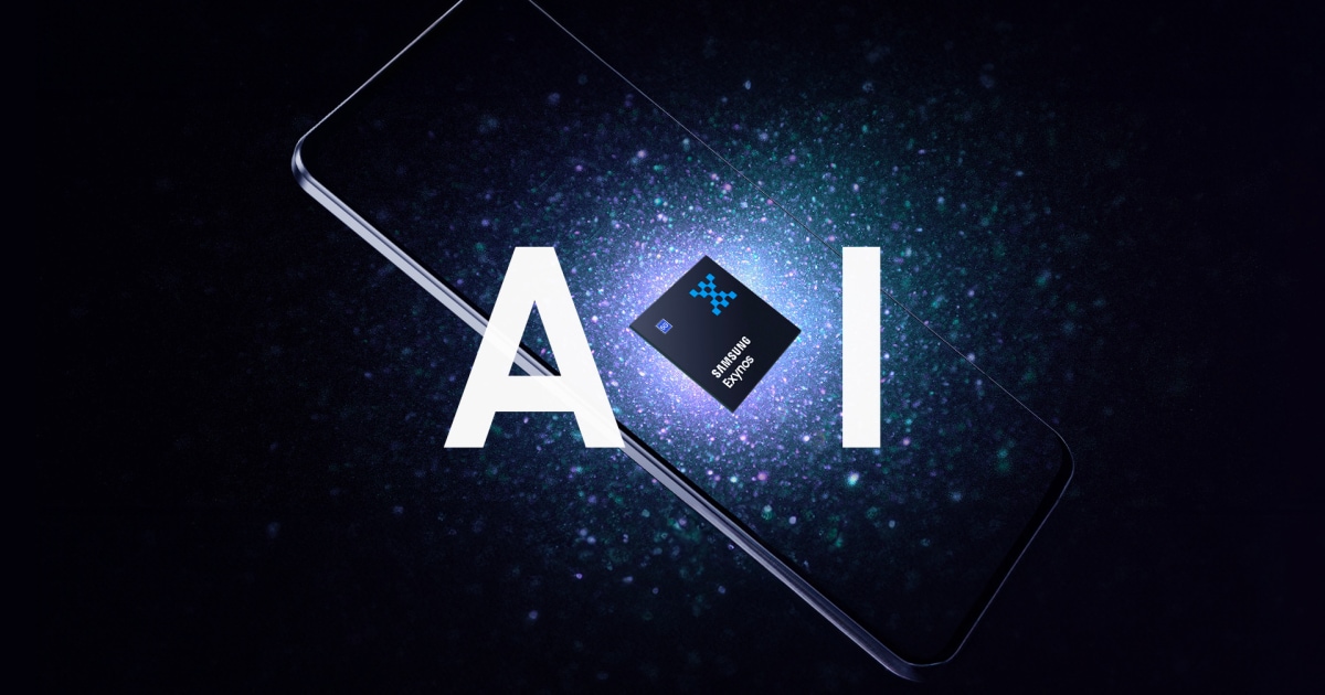 On-device AI | Technologies | Samsung Semiconductor Global