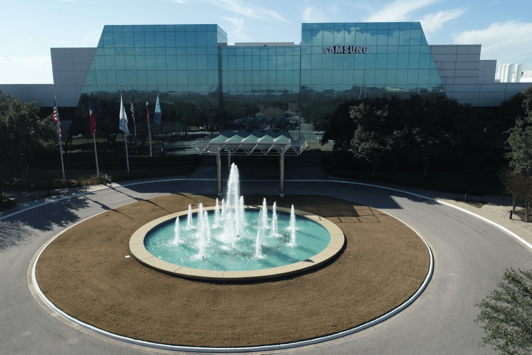 Taylor Texas Fab | Samsung Semiconductor Global