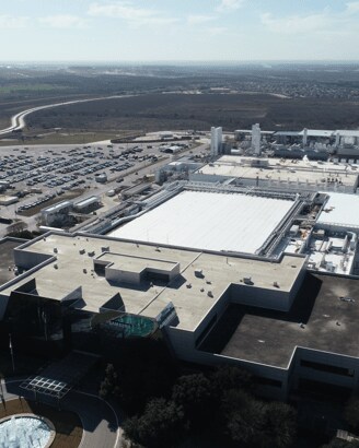 Taylor Texas Fab | Samsung Semiconductor Global