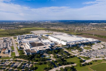 Taylor Texas Fab | Samsung Semiconductor Global